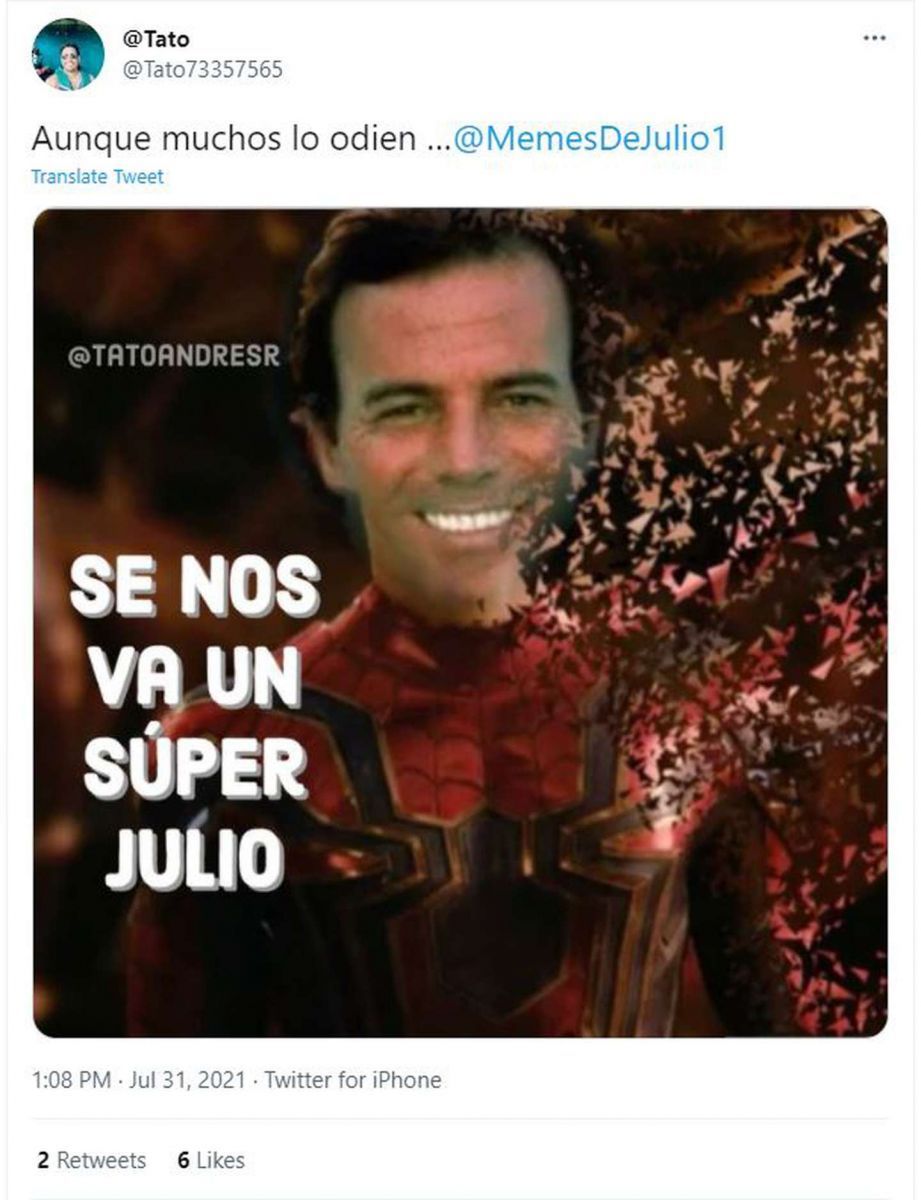 Se termina el mes y los memes despiden a "Julio" en las redes | ANR ...