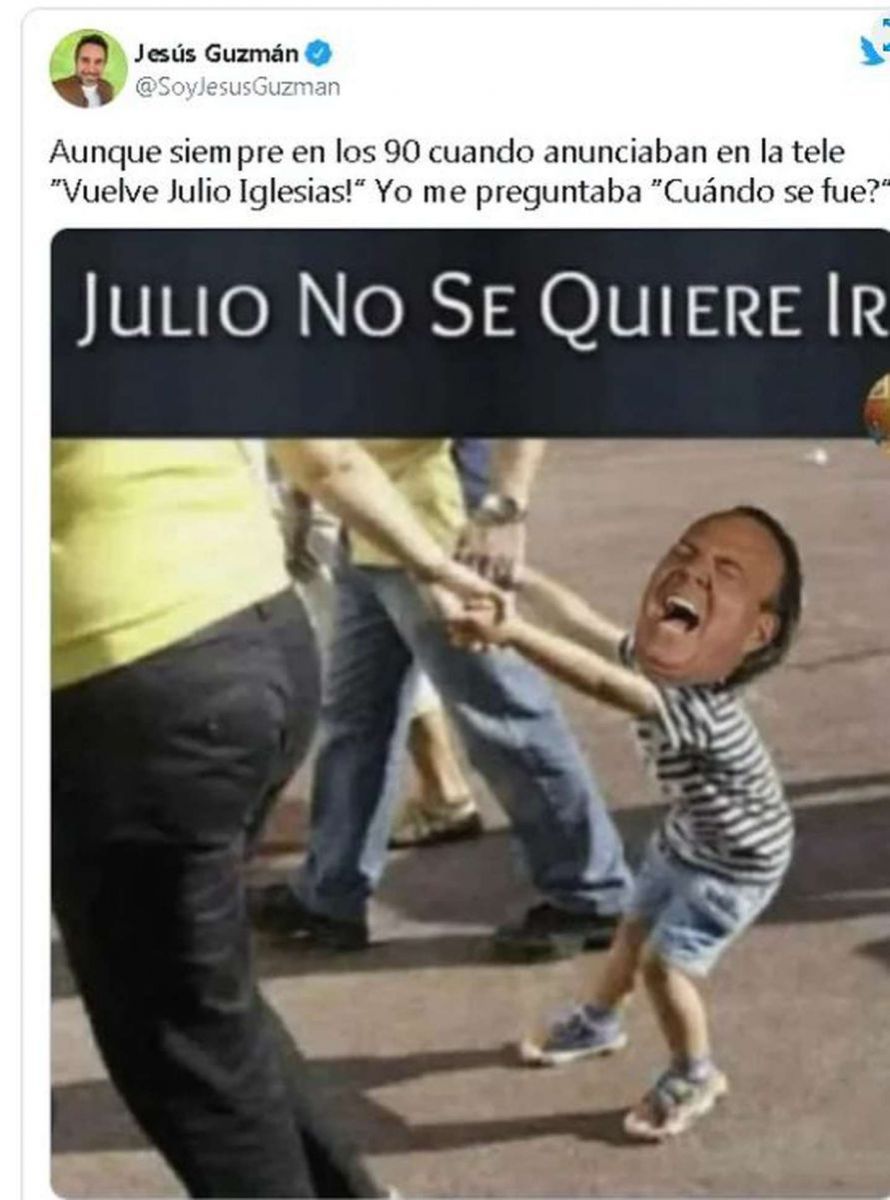 Se termina el mes y los memes despiden a "Julio" en las redes | ANR