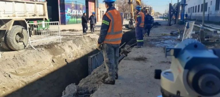 VIDEO: Mucha precaución al circular por Alsina y Misiones | ANR