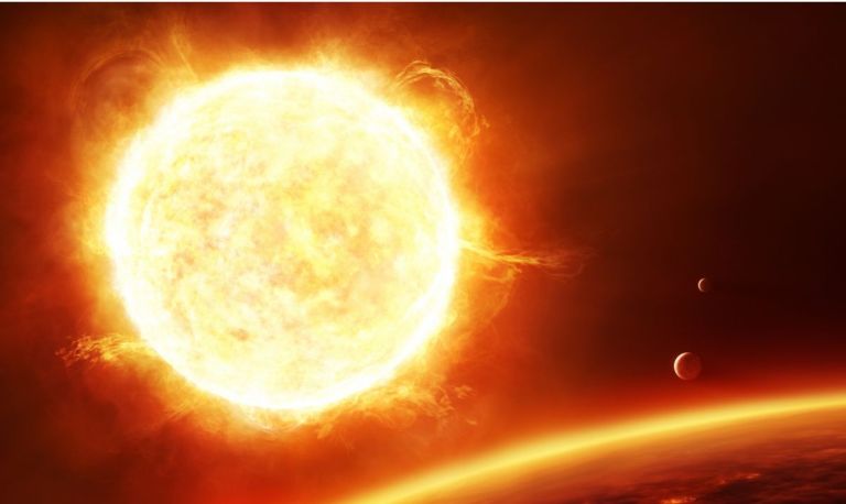 Cuál es el verdadero color del sol: esto es lo que devela la ciencia ...