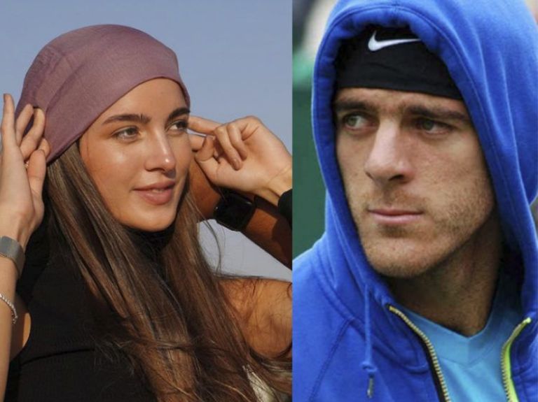 ¿Quién es la nueva novia de Juan Martín del Potro? | ANR