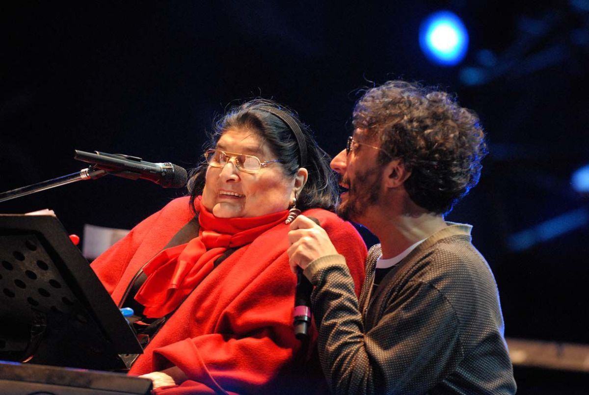 En fotos: mirá quienes pasaron por el escenario mayor en las últimas ...