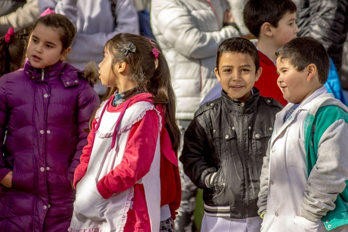 La Escuela 168 celebra 75 años con una fiesta | ANR :: Agencia de ...