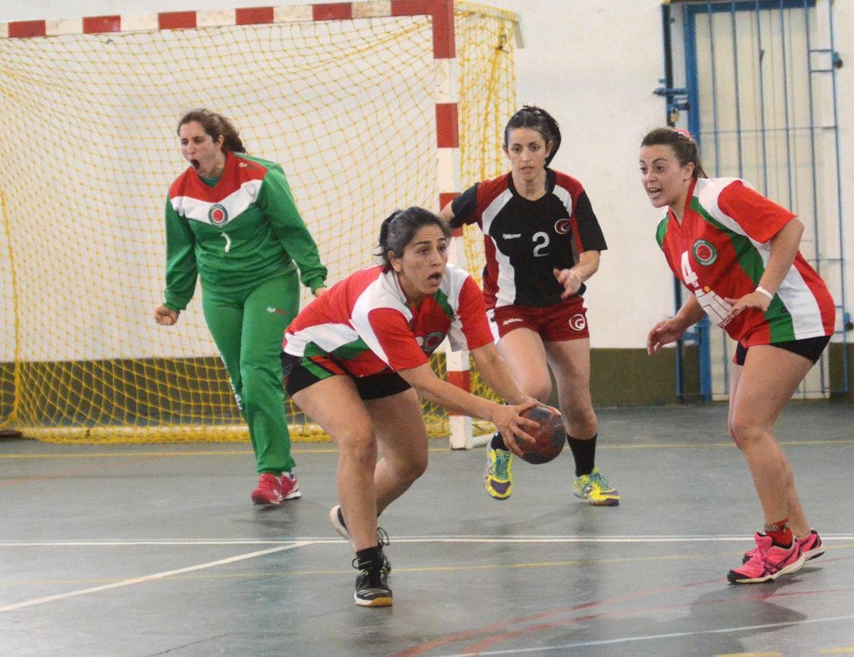 El Provincial de handball tuvo un gran arranque | ANR :: Agencia de ...