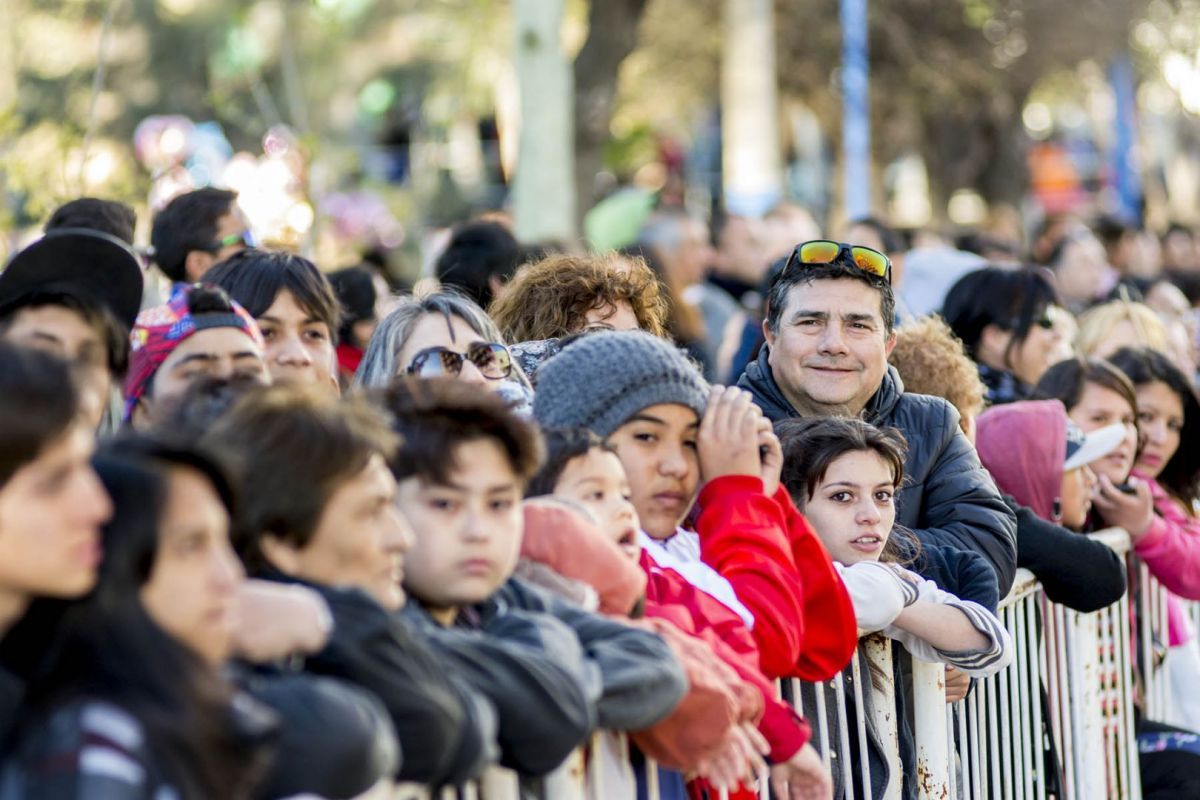 Galería I: Así lo vivió la gente | ANR :: Agencia de Noticias Roca ...