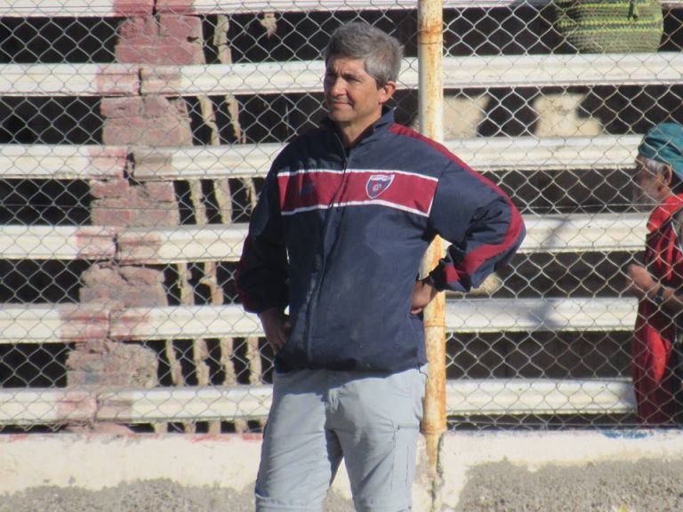 El "Carcelero" espera por su camino en el Federal C | ANR :: Agencia de ...