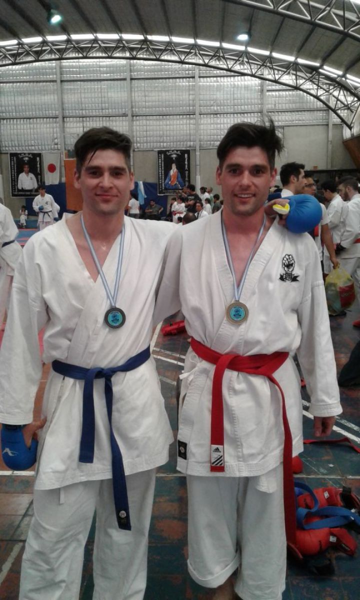 En Mendoza, el karate brilló a puro triunfos, podios y medallas | ANR ...