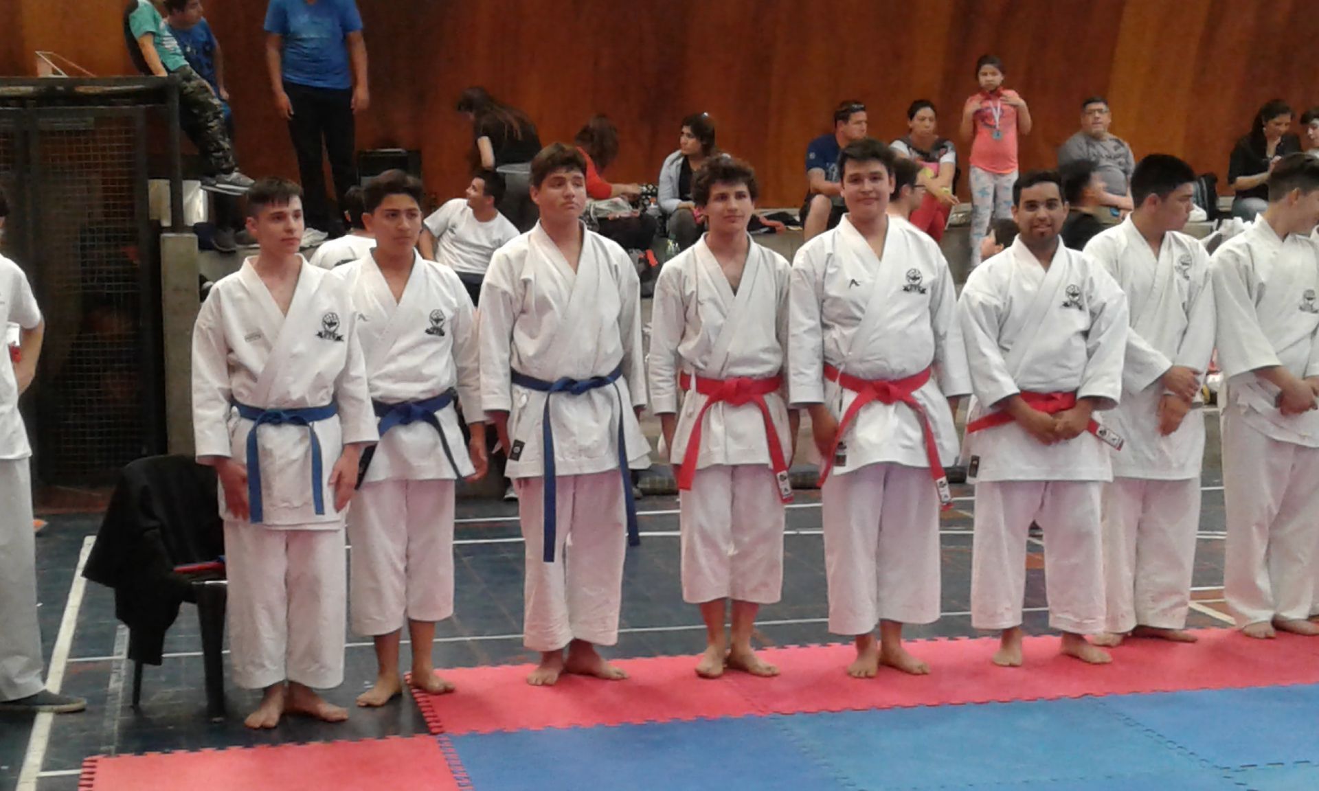 En Mendoza, el karate brilló a puro triunfos, podios y medallas | ANR ...