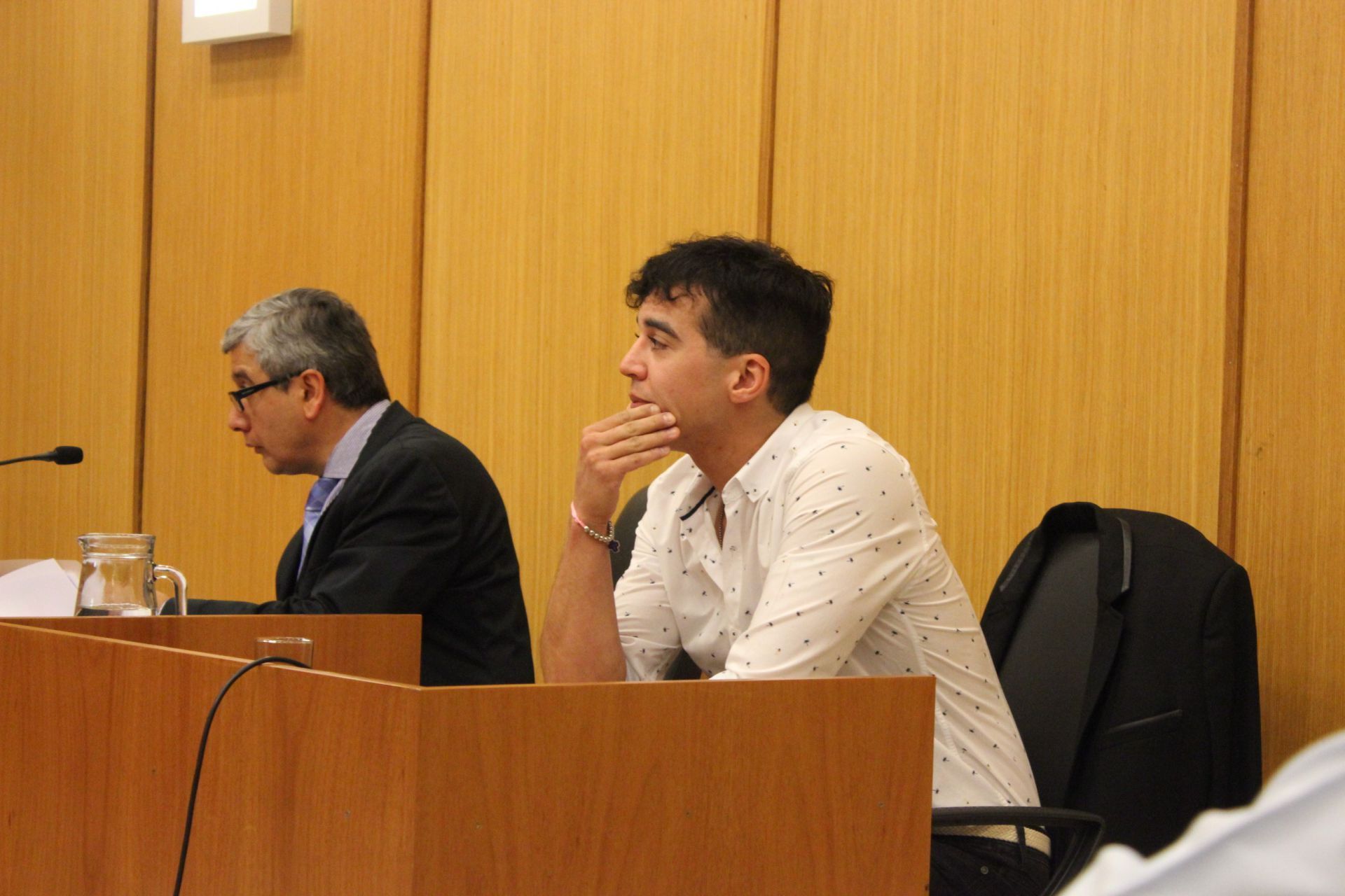 Norry no quedará detenido pero le impusieron normas de conducta | ANR ...