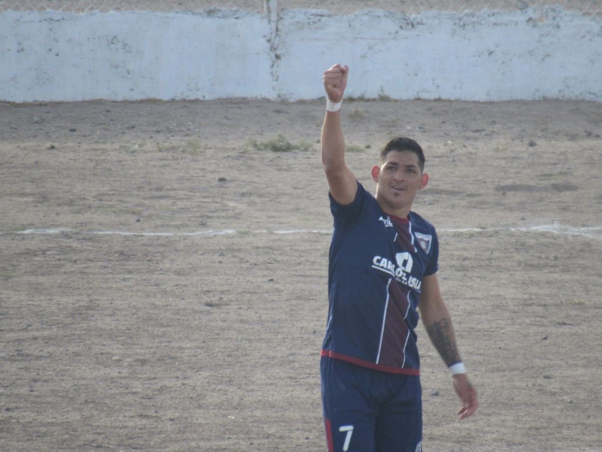 El "Carcelero" dio un gran paso hacia la final | ANR :: Agencia de ...