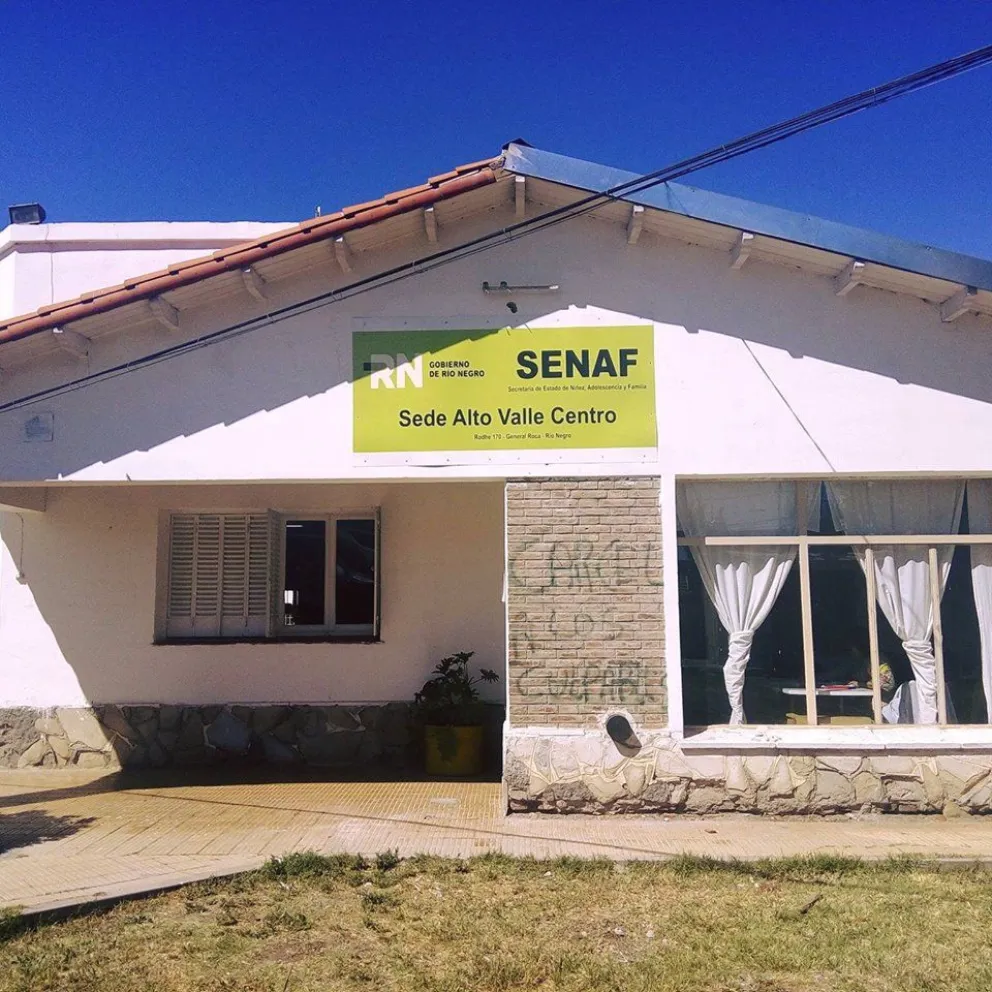 Formularon cargos contra dos trabajadores de la Senaf por maltratos a ...