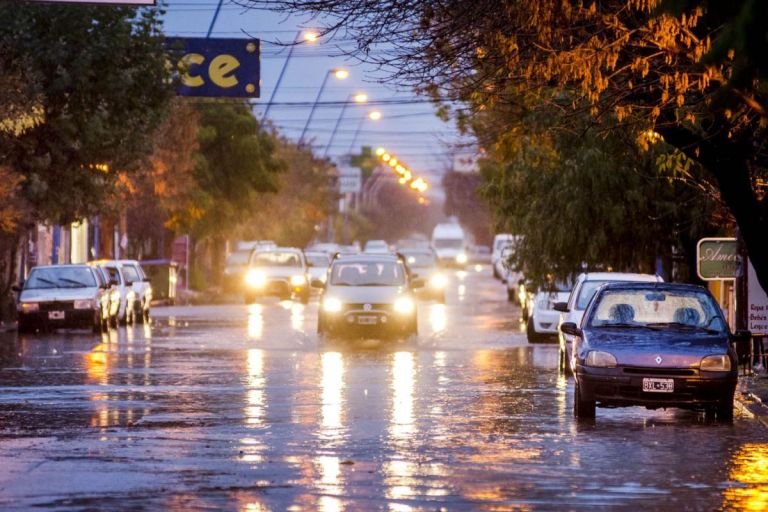 Clima: Así continuará el tiempo esta semana | ANR :: Agencia de ...
