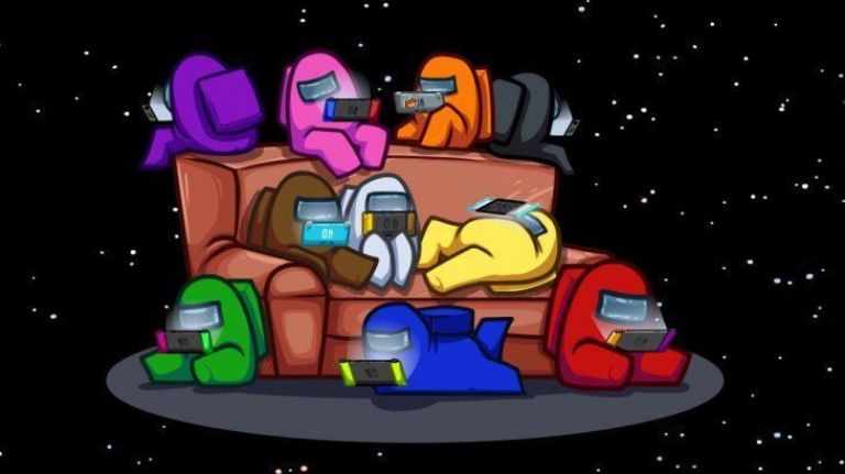 Among Us se convirtió en el juego más popular de la historia | ANR ...