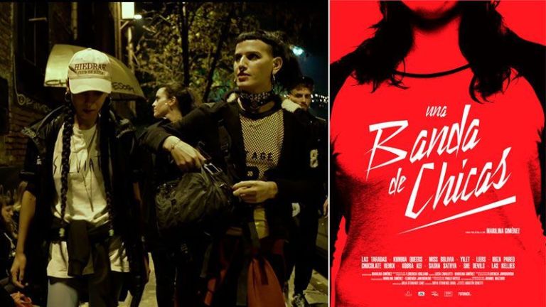 Un Banda de Chicas: ¿De qué se trata el documental que se verá hoy en ...